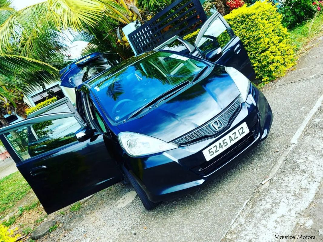 Used Honda Fit | 2012 Fit for sale | Beau Vallon Honda Fit sales | Honda Fit Price Rs 385,000 ...