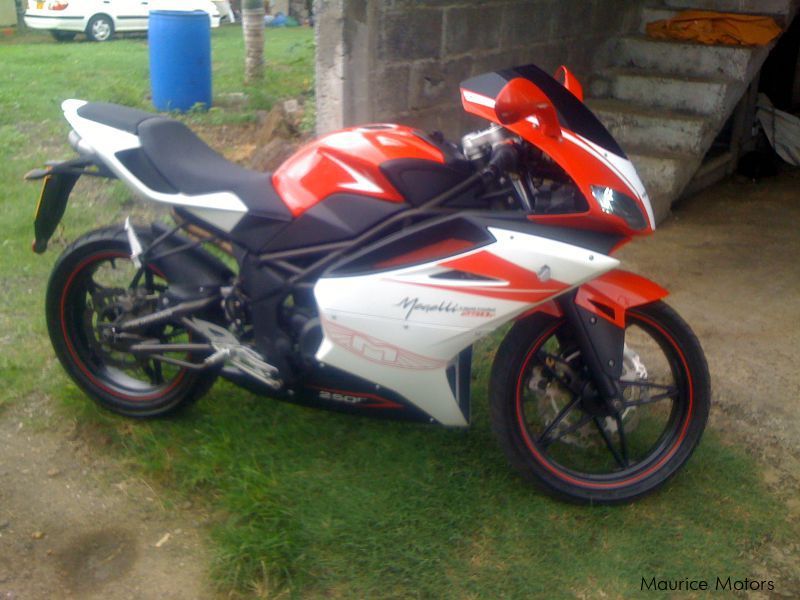 Used Honda MEGELLI 250R | 2012 MEGELLI 250R for sale | Pointe-aux ...