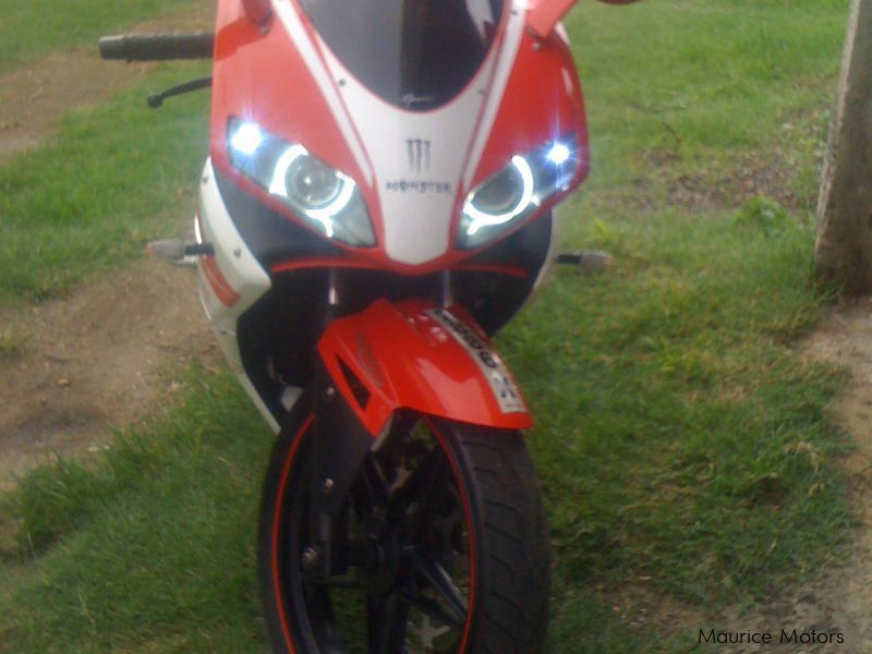 Used Honda MEGELLI 250R | 2012 MEGELLI 250R for sale | Pointe-aux ...