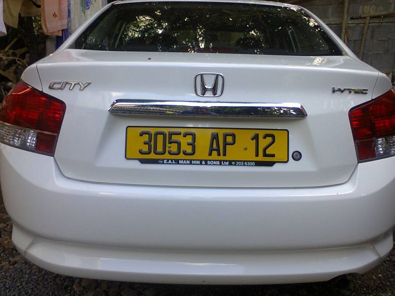 Used Honda city | 2012 city for sale | Quatre bornes Honda city sales ...