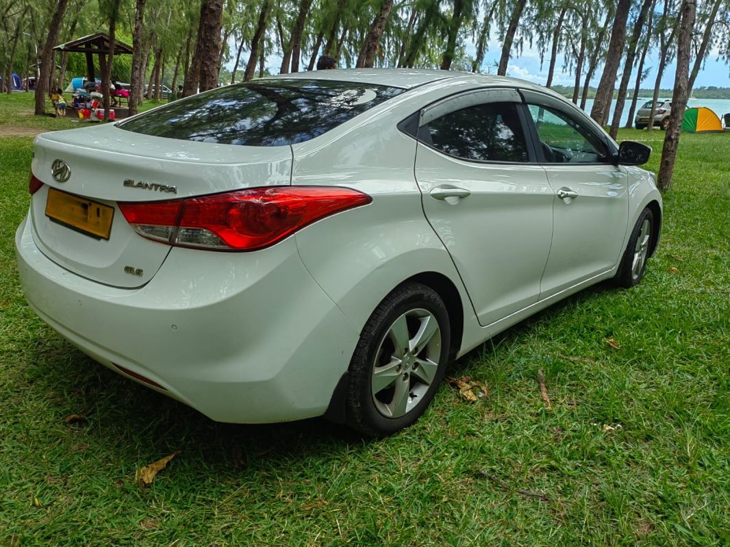 Used Hyundai Elantra | 2012 Elantra for sale | Rivière du Rempart ...
