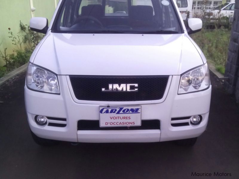 Used JMC JMC D/cab 4X2 | 2012 JMC D/cab 4X2 for sale | Saint Pierre JMC ...