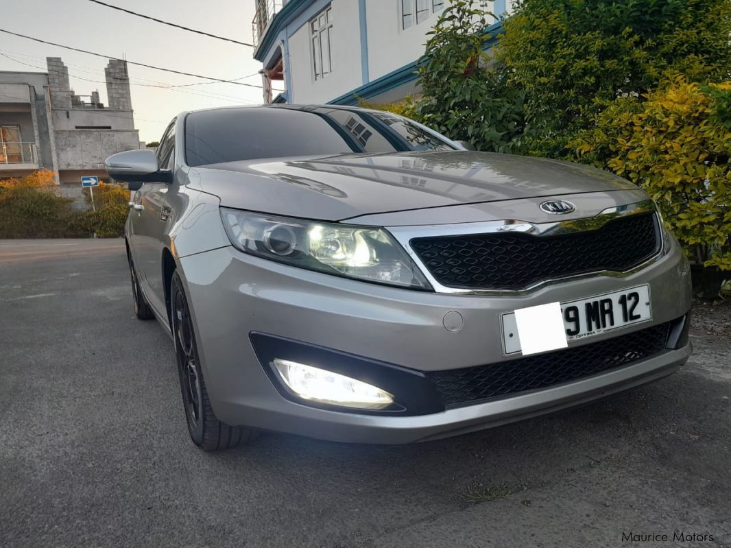 Used Kia Optima | 2012 Optima for sale | Port Louis Kia Optima sales ...
