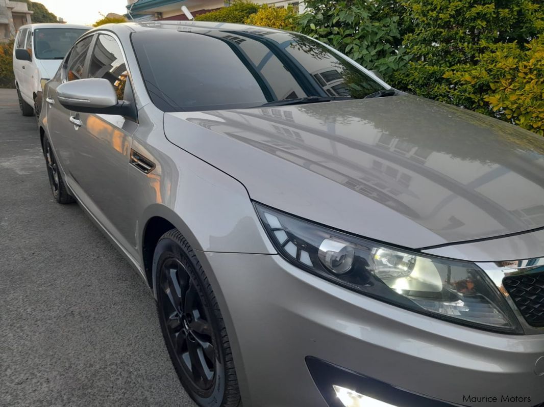 Used Kia Optima | 2012 Optima for sale | Port Louis Kia Optima sales ...
