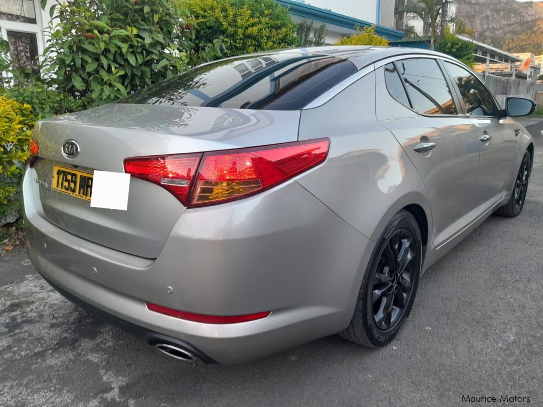 Used Kia Optima | 2012 Optima for sale | Port Louis Kia Optima sales ...