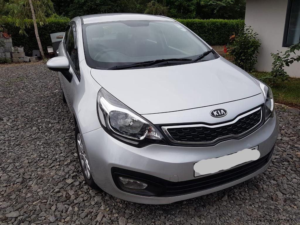 Used Kia RIO | 2012 RIO for sale | Rivière Noire Kia RIO sales | Kia ...