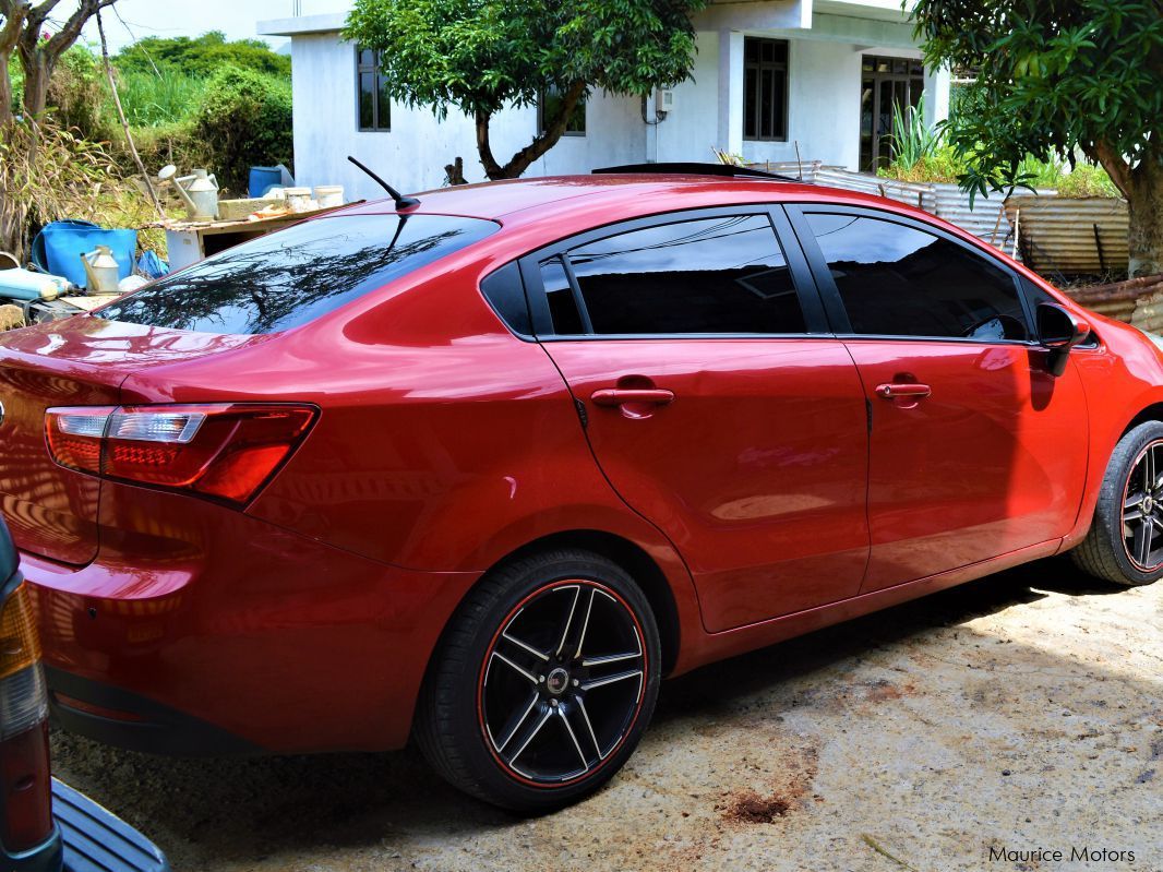 Used Kia RIO | 2012 RIO for sale | Beau Bassin Kia RIO sales | Kia RIO ...