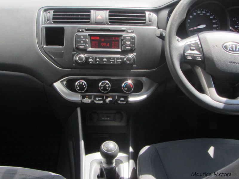 Used Kia Rio | 2012 Rio for sale | Belle Rose Kia Rio sales | Kia Rio ...