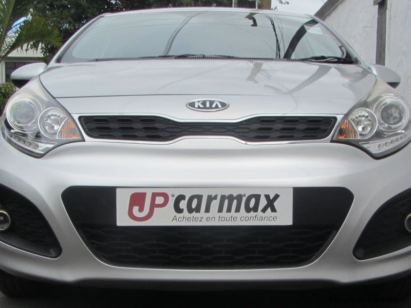 Used Kia Rio | 2012 Rio for sale | Belle Rose Kia Rio sales | Kia Rio ...