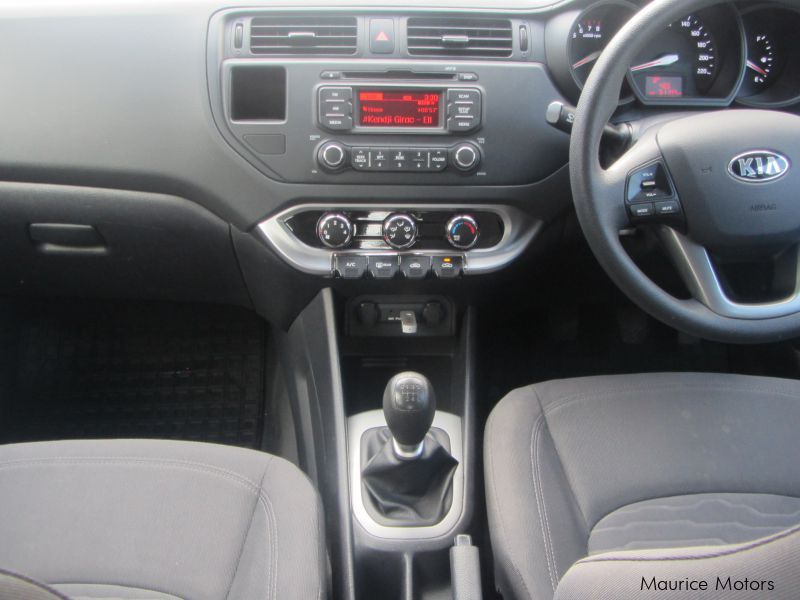 Used Kia Rio | 2012 Rio for sale | Belle Rose Kia Rio sales | Kia Rio ...