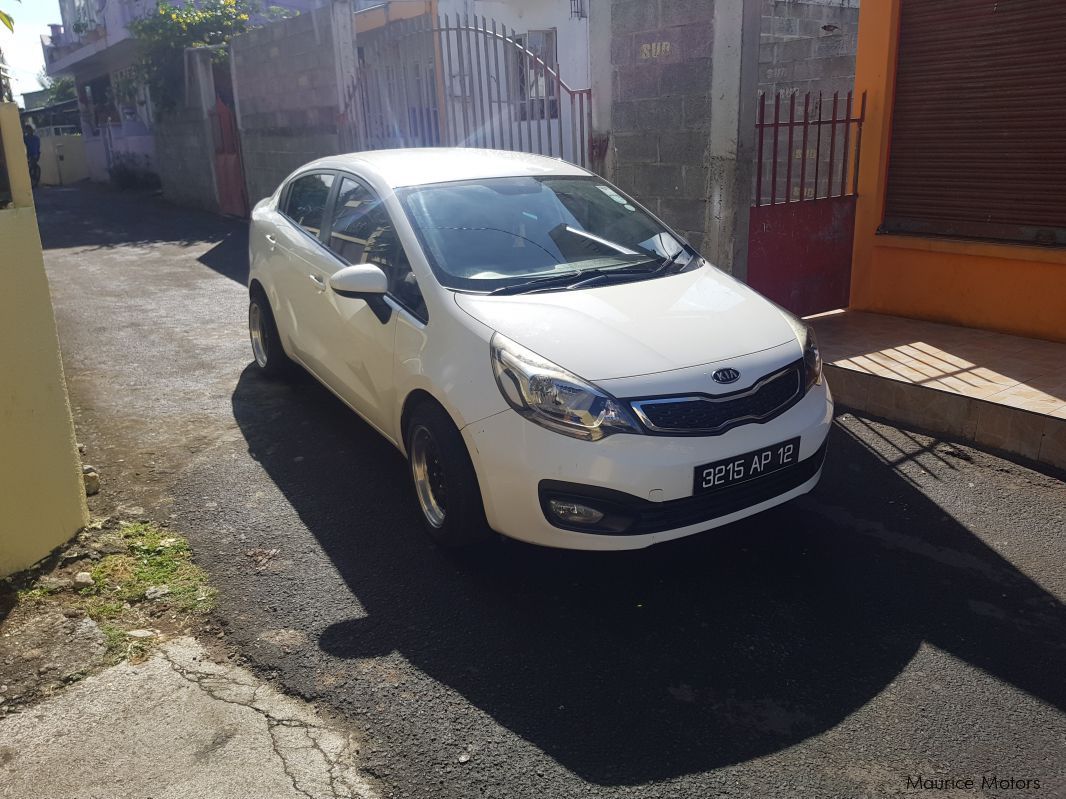 Used Kia Rio | 2012 Rio for sale | Beau Vallon Kia Rio sales | Kia Rio ...