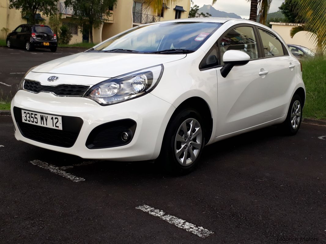 Used Kia Rio | 2012 Rio for sale | beau bassin Kia Rio sales | Kia Rio ...