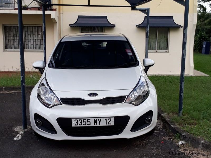 Used Kia Rio | 2012 Rio for sale | beau bassin Kia Rio sales | Kia Rio ...