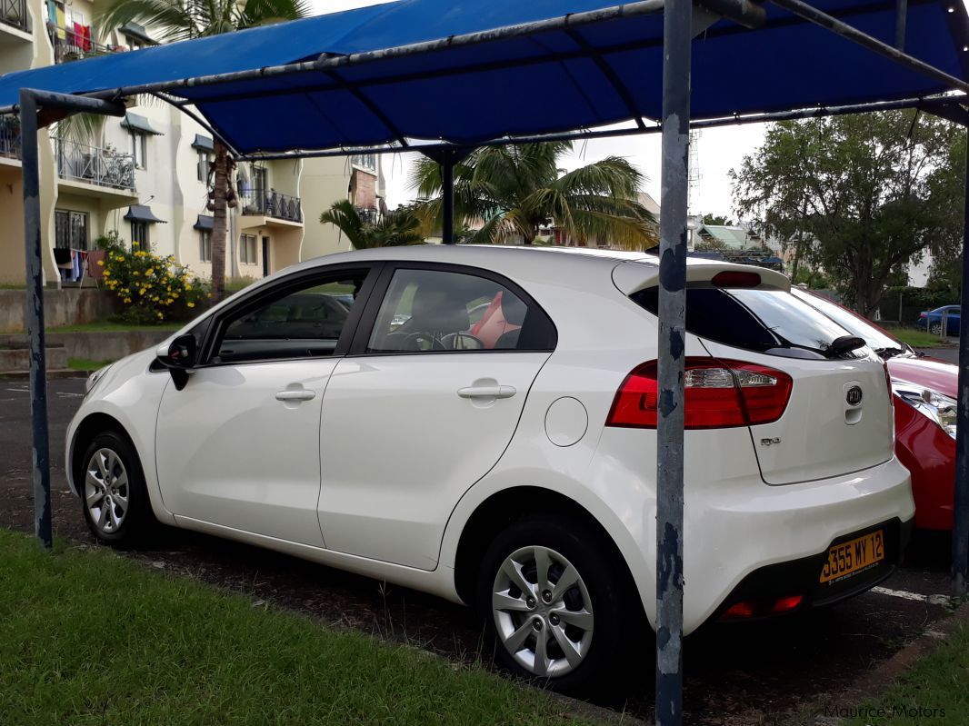 Used Kia Rio | 2012 Rio for sale | beau bassin Kia Rio sales | Kia Rio ...