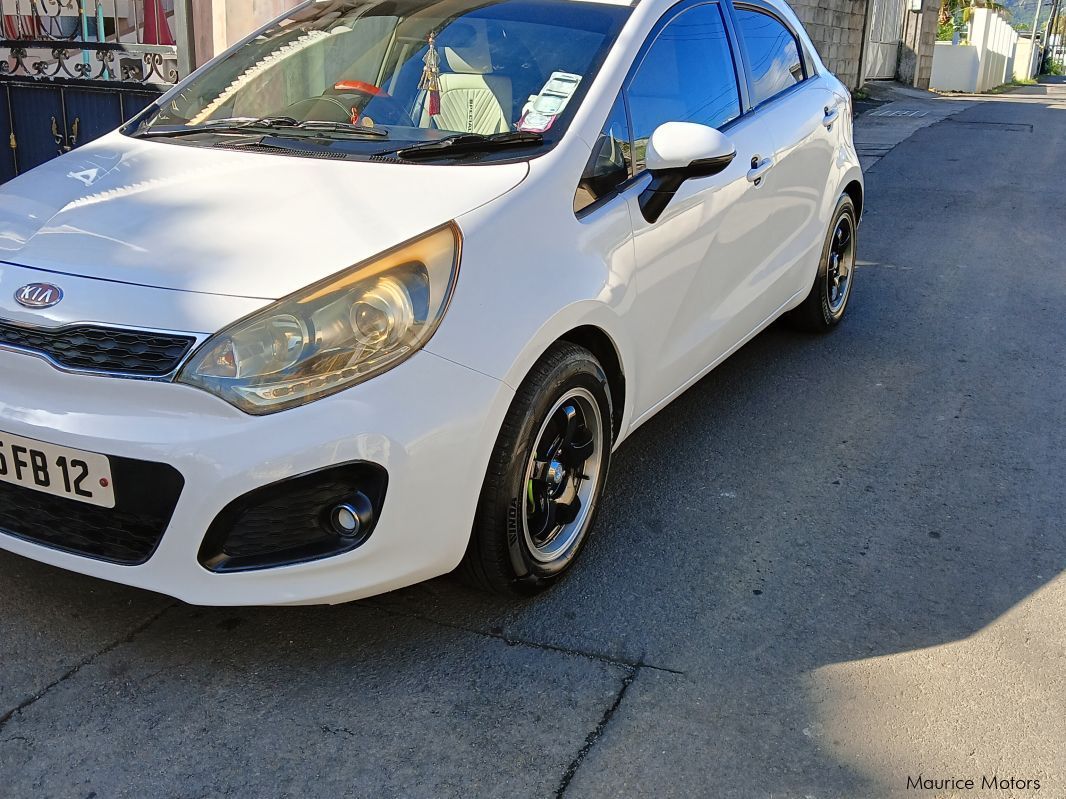 Used Kia Rio | 2012 Rio for sale | Quatre Bornes Kia Rio sales | Kia ...