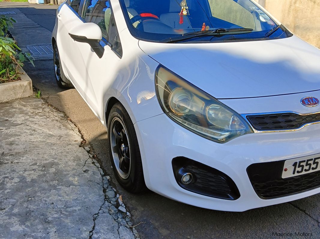 Used Kia Rio | 2012 Rio for sale | Quatre Bornes Kia Rio sales | Kia ...