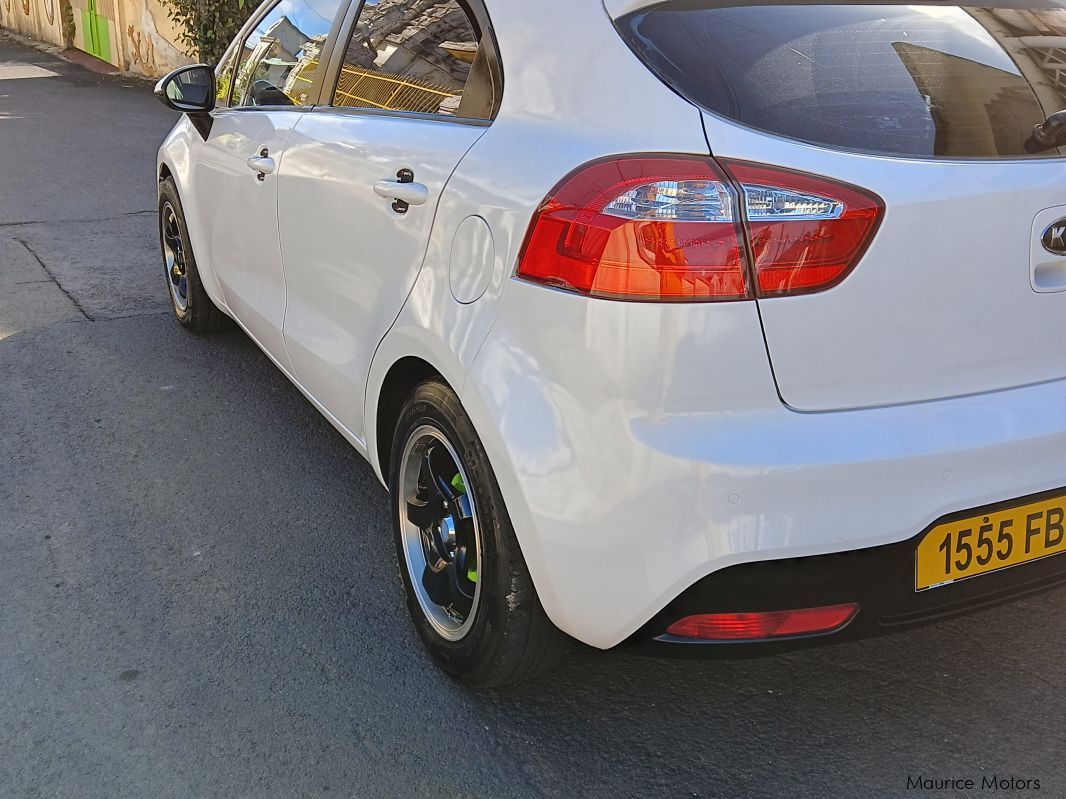 Used Kia Rio | 2012 Rio for sale | Quatre Bornes Kia Rio sales | Kia ...