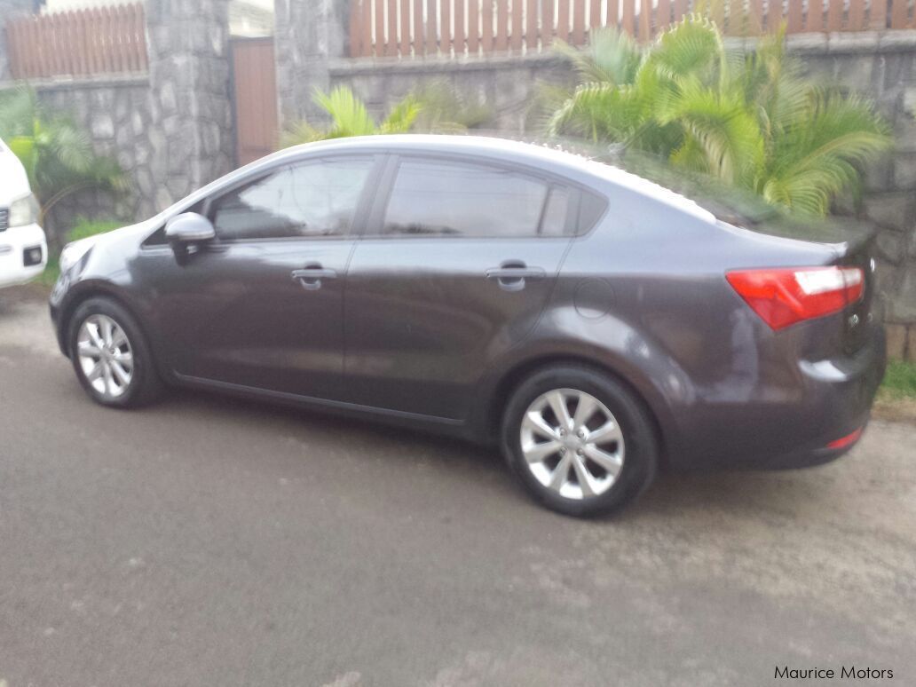 Used Kia Rio | 2012 Rio for sale | Pailles Kia Rio sales | Kia Rio ...