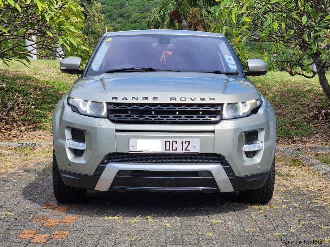 Used Land Rover Range Rover Evoque | 2012 Range Rover Evoque for sale ...