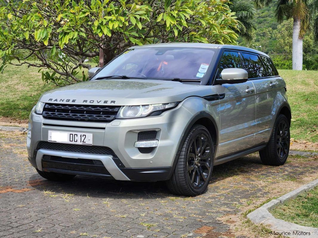 Used Land Rover Range Rover Evoque | 2012 Range Rover Evoque for sale ...