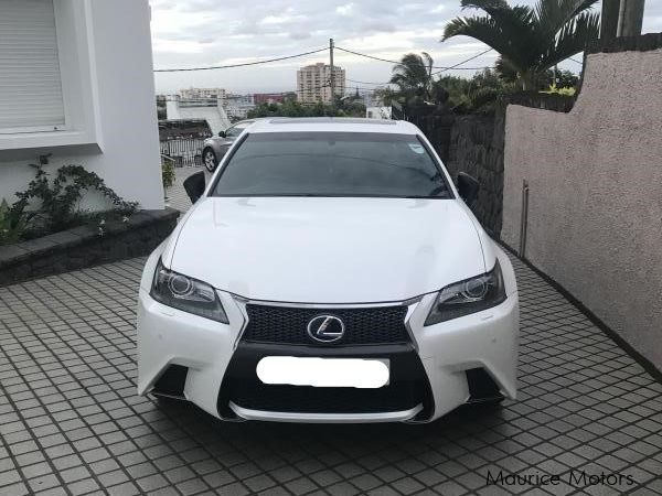 Used Lexus GS450H | 2012 GS450H for sale | Quatre Bornes Lexus GS450H ...