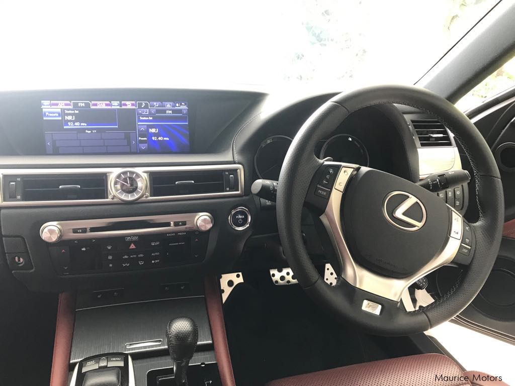 Used Lexus GS450H | 2012 GS450H for sale | Quatre Bornes Lexus GS450H ...