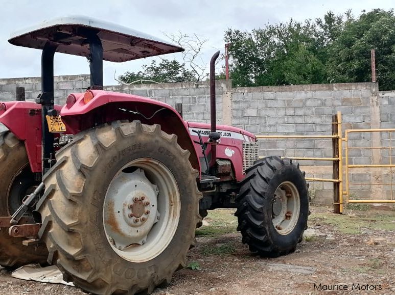 Massey Ferguson tractors Mauritius - Massey Ferguson 440-Massey ...