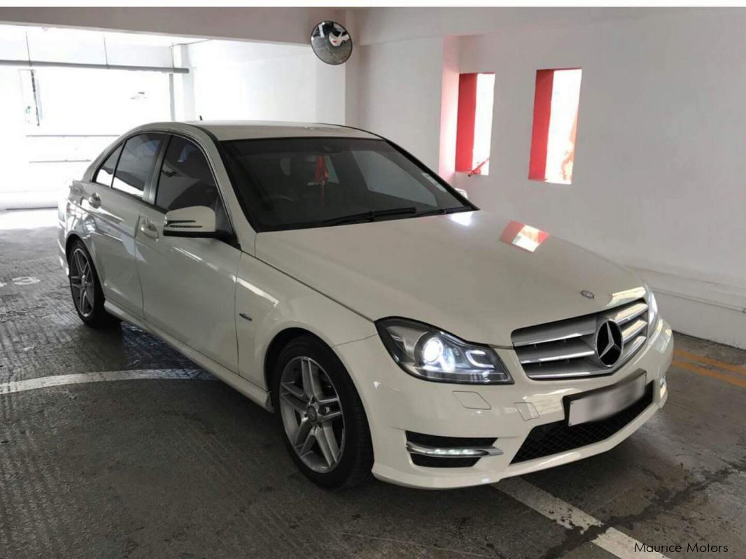 Used Mercedes-Benz C 180 AMG Sport Package | 2012 C 180 AMG Sport ...