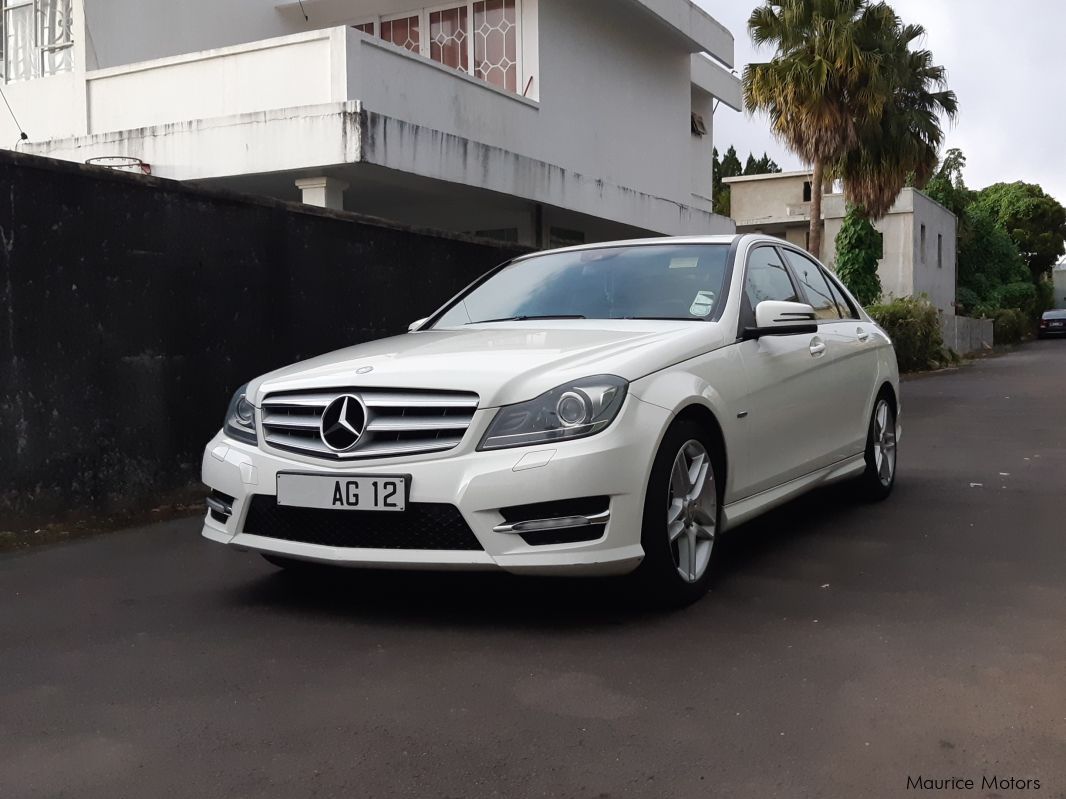 Used Mercedes-Benz C Class AMG | 2012 C Class AMG for sale | Curepipe ...
