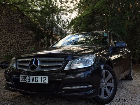 Used Mercedes-Benz C180 Kompressor | 2012 C180 Kompressor for sale ...