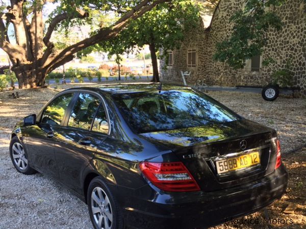 Used Mercedes-Benz C180 Kompressor | 2012 C180 Kompressor for sale ...