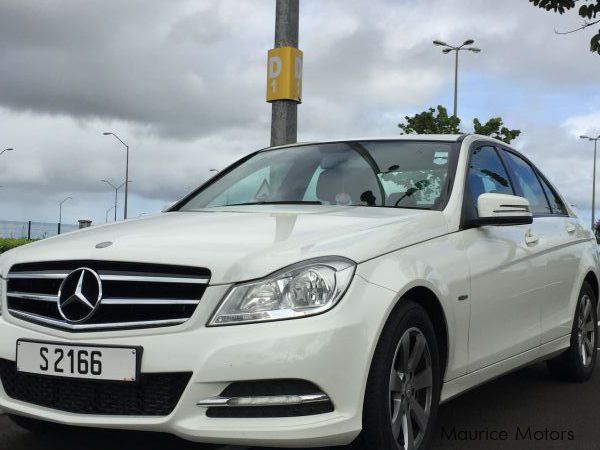 Used Mercedes-Benz C180 Kompressor | 2012 C180 Kompressor for sale ...