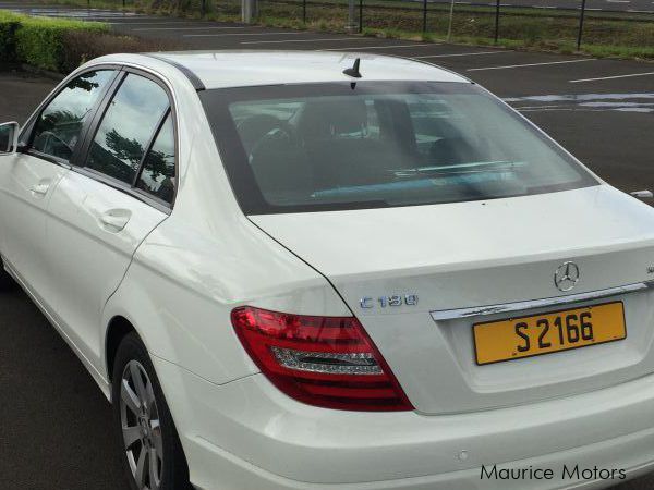Used Mercedes-Benz C180 Kompressor | 2012 C180 Kompressor for sale ...