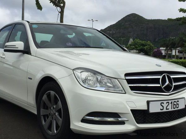 Used Mercedes-Benz C180 Kompressor | 2012 C180 Kompressor for sale ...