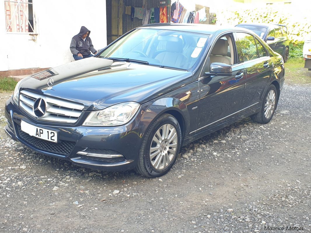Used Mercedes-Benz C180 Kompressor | 2012 C180 Kompressor for sale ...