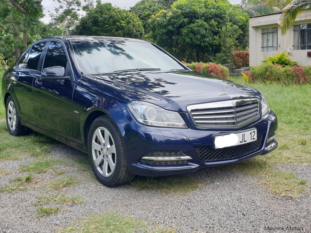 Used Mercedes-Benz C180 | 2012 C180 for sale | Vacoas Mercedes-Benz ...
