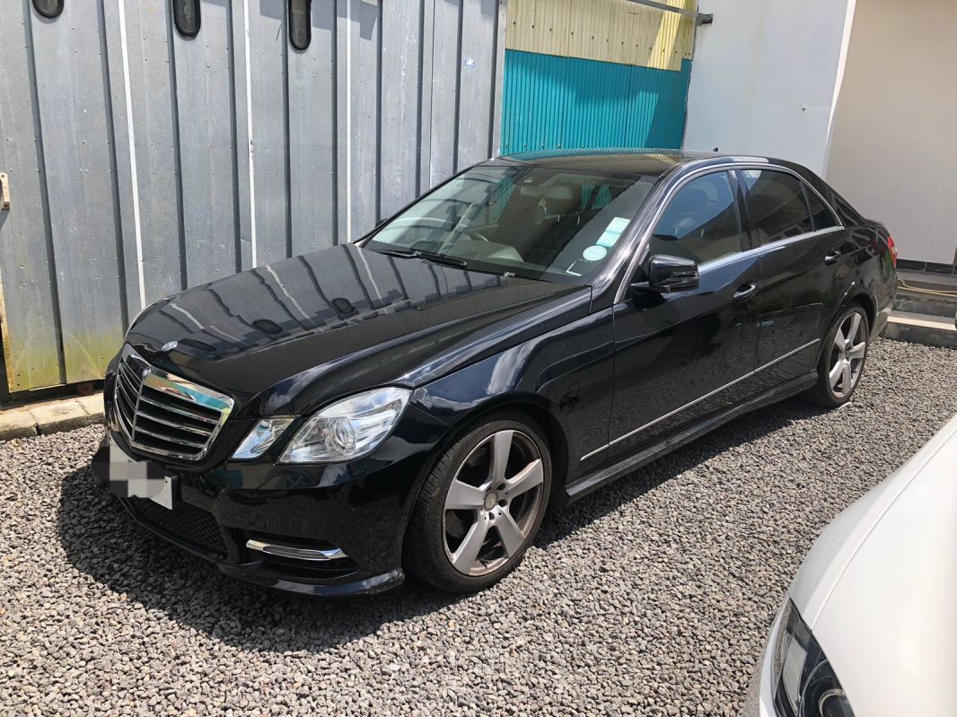 Used Mercedes-Benz E250 | 2012 E250 for sale | Moka Mercedes-Benz E250 ...