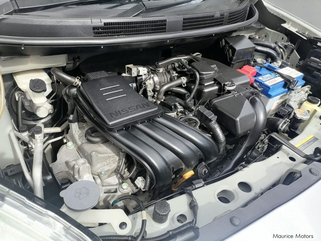 Used Nissan March K13 | 2012 March K13 for sale | Brisee Verdiere ...