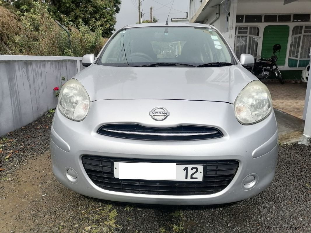 Used Nissan March K13 | 2012 March K13 for sale | Brisee Verdiere ...