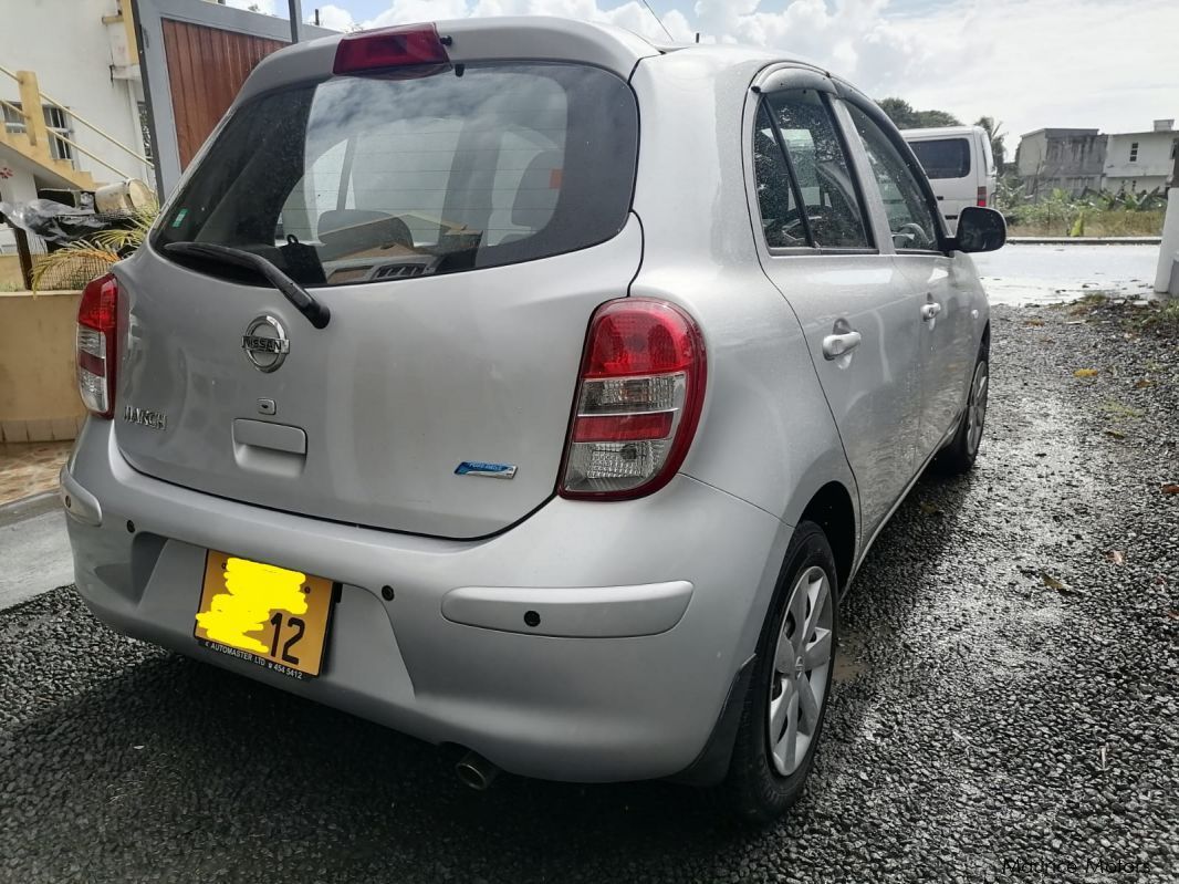Used Nissan March K13 | 2012 March K13 for sale | Brisee Verdiere ...