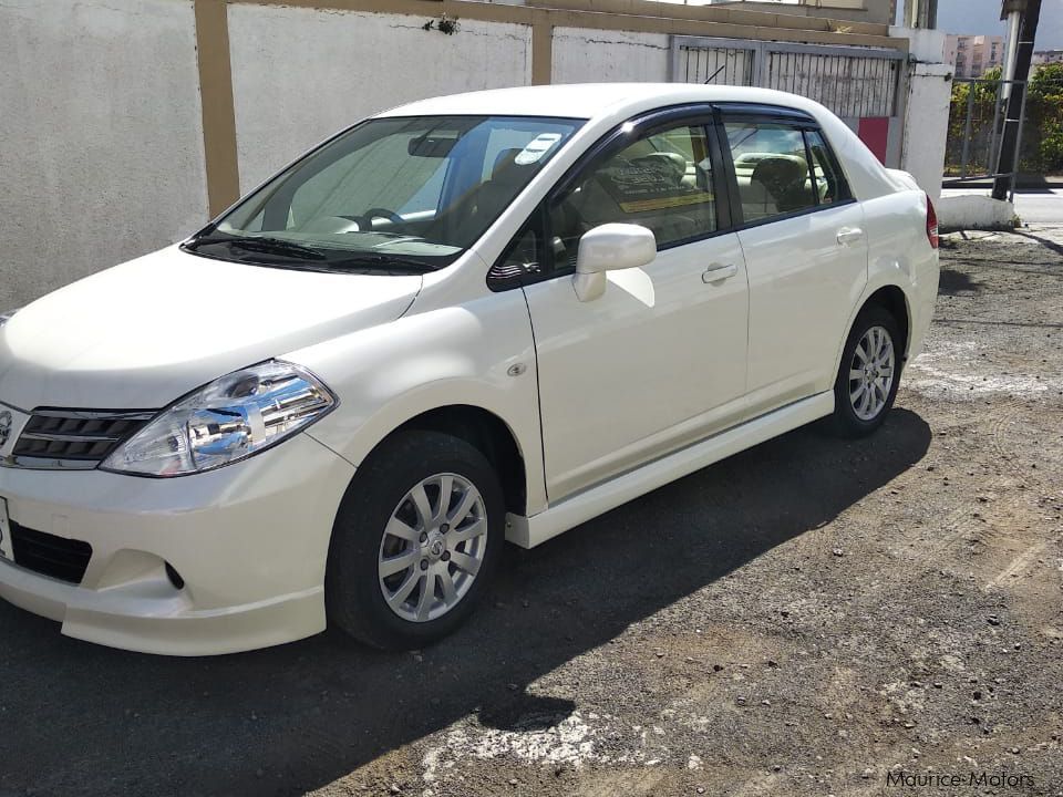 Used Nissan TIDA | 2012 TIDA for sale | Beau Bassin Nissan TIDA sales ...