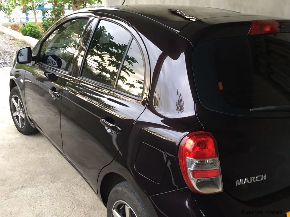 Used Nissan k 13 | 2012 k 13 for sale | Petit Raffray Nissan k 13 sales ...