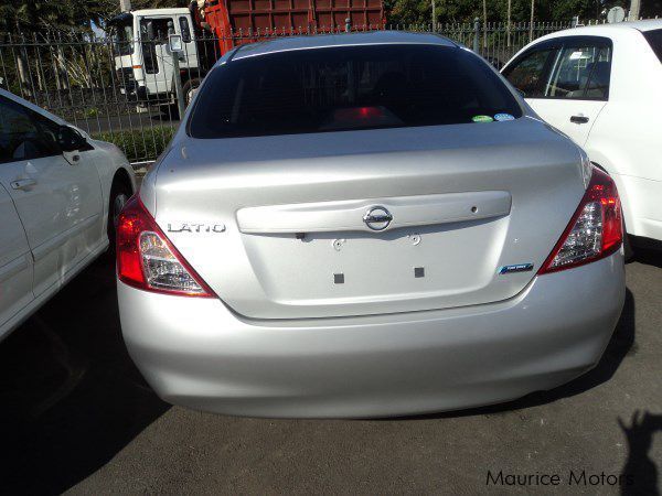 Used Nissan latio | 2012 latio for sale | Phoenix Nissan latio sales ...