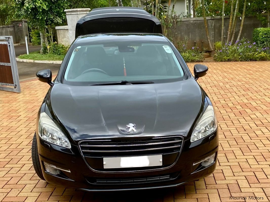 Used Peugeot 508 | 2012 508 for sale | Ebene Peugeot 508 sales | Peugeot 508 Price Rs 255,000 ...