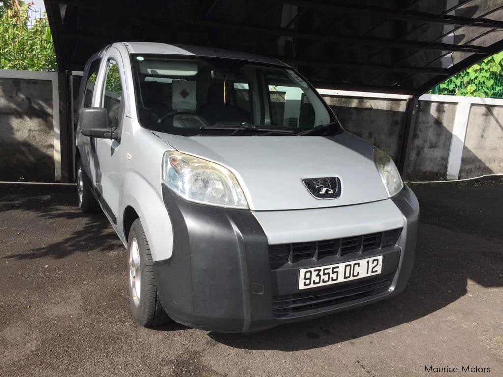 Used Peugeot Bipper | 2012 Bipper for sale | Nouvelle France Peugeot ...