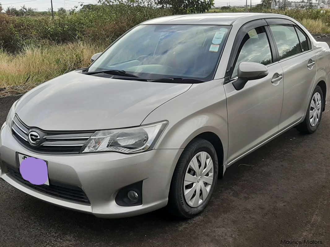 Used Toyota AXIO GRADE G | 2012 AXIO GRADE G for sale | Mahebourg ...