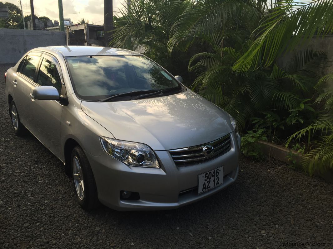 Used Toyota AXIO | 2012 AXIO for sale | FLACQ Toyota AXIO sales ...
