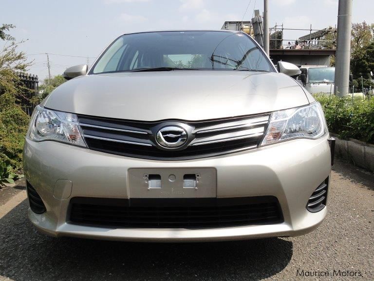 Used Toyota Axio G (New Model) | 2012 Axio G (New Model) for sale ...