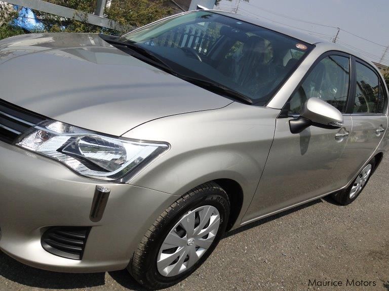 Used Toyota Axio G (New Model) | 2012 Axio G (New Model) for sale ...