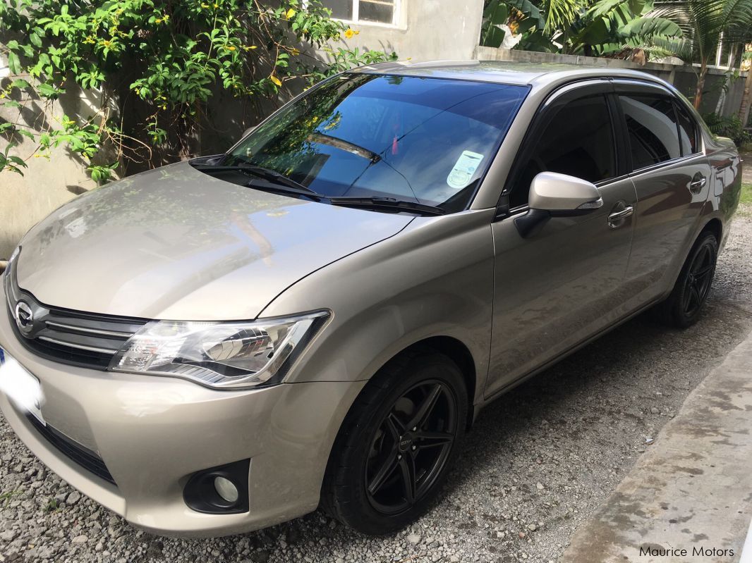 Used Toyota Axio G | 2012 Axio G for sale | Goodlands Toyota Axio G ...